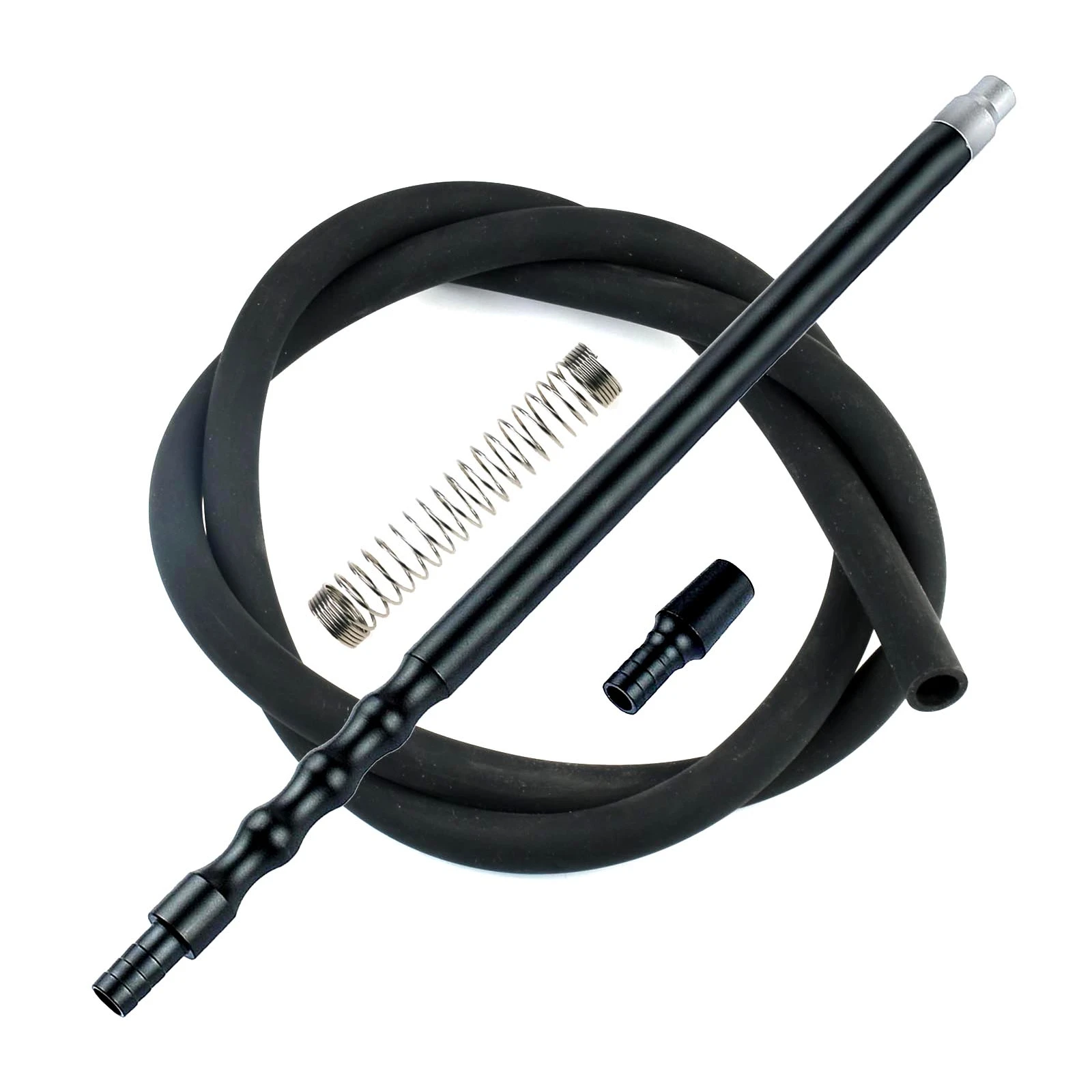 1-9m-Hookah-Adapter-Mouthpiece-Cleanable-Hookah-Hose-Silicone-60-in-and ...
