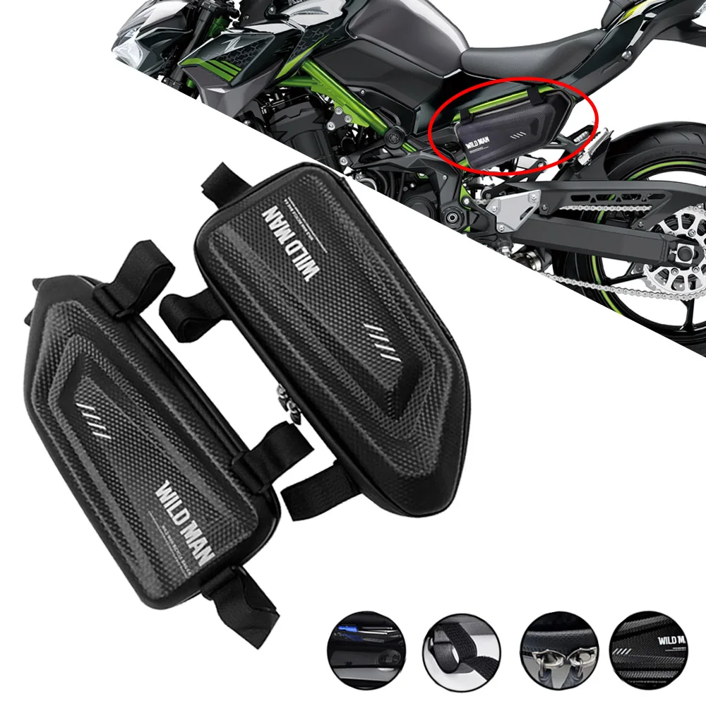 For Z900 Z650 Z800 Z1000 Z400 Z1000SX Z900RS Z250 Z300 Adventure ...