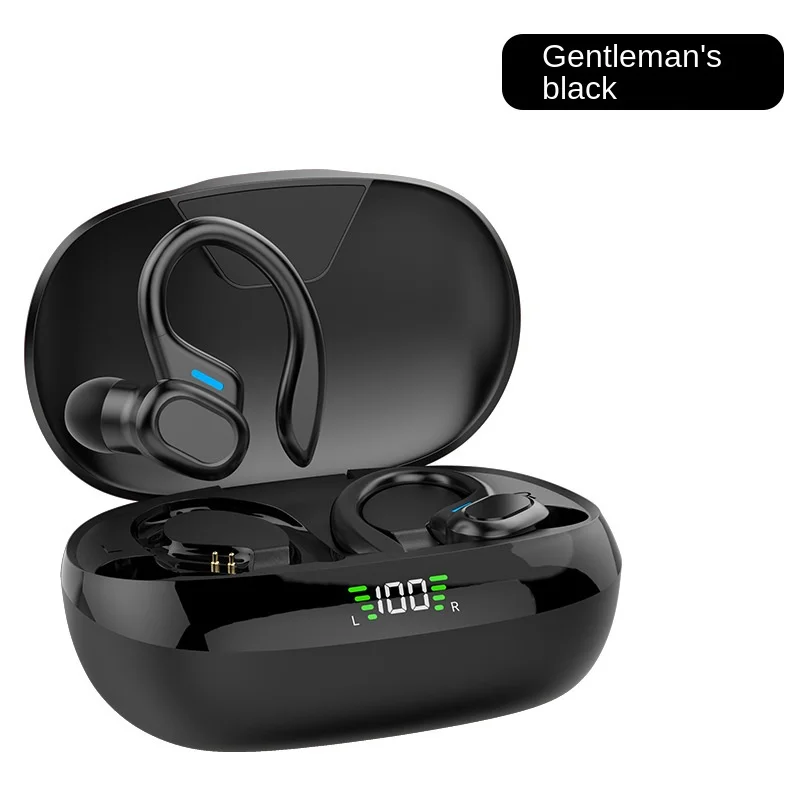 2023-Sp16-TWS-Ears-Hanging-Heavy-Bass-LED-Display-in-ear-Wireless-Hifi ...