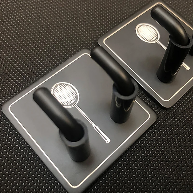 Wall-Mounted-Racket-Holder-Tennis-Racket-Holder-Badminton-Racket-Holder ...