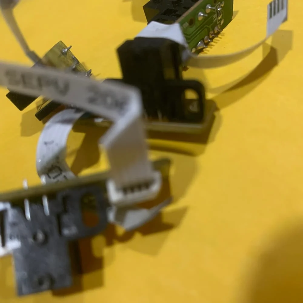 5PCS 2181518 BOARD ASSY ENCODER Cable for EPSON L1110 L3100 L3101 L3110 ...