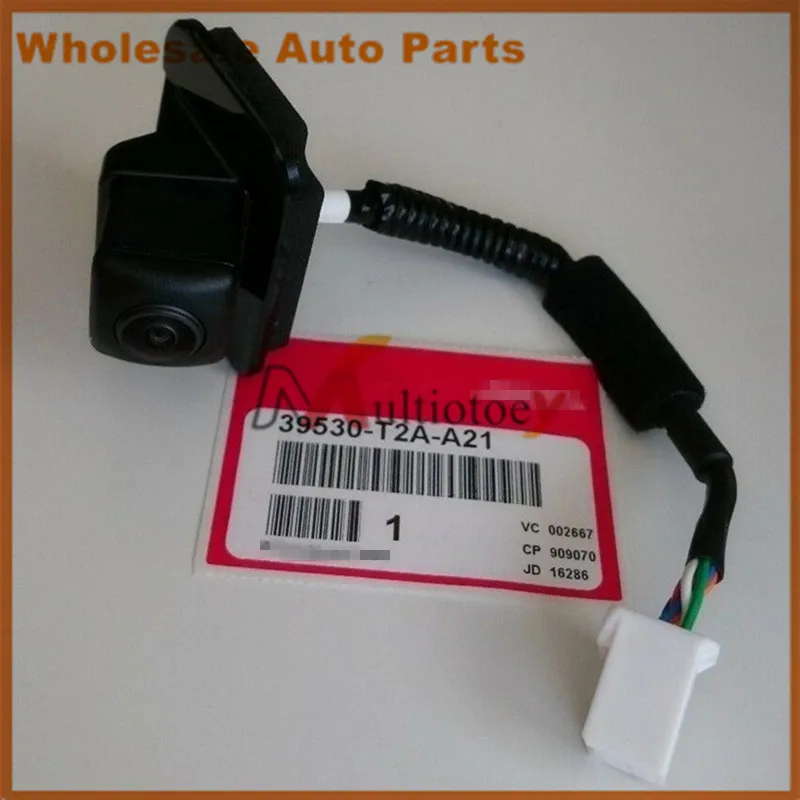 39530 T2A H01 New Rear View Backup Camera 39530 T2A A21 39530T2AH01 For Honda Accord 2014 2015 3 ...