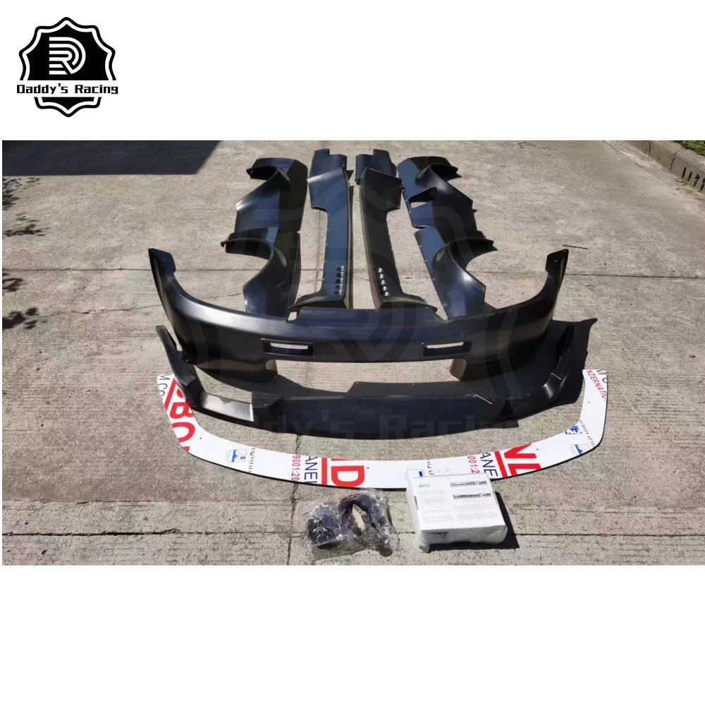 Fiber-Glass-Body-Kit-Fit-For-R33-GTR-Skyline-1995-1998-RKT-BNY-Style ...