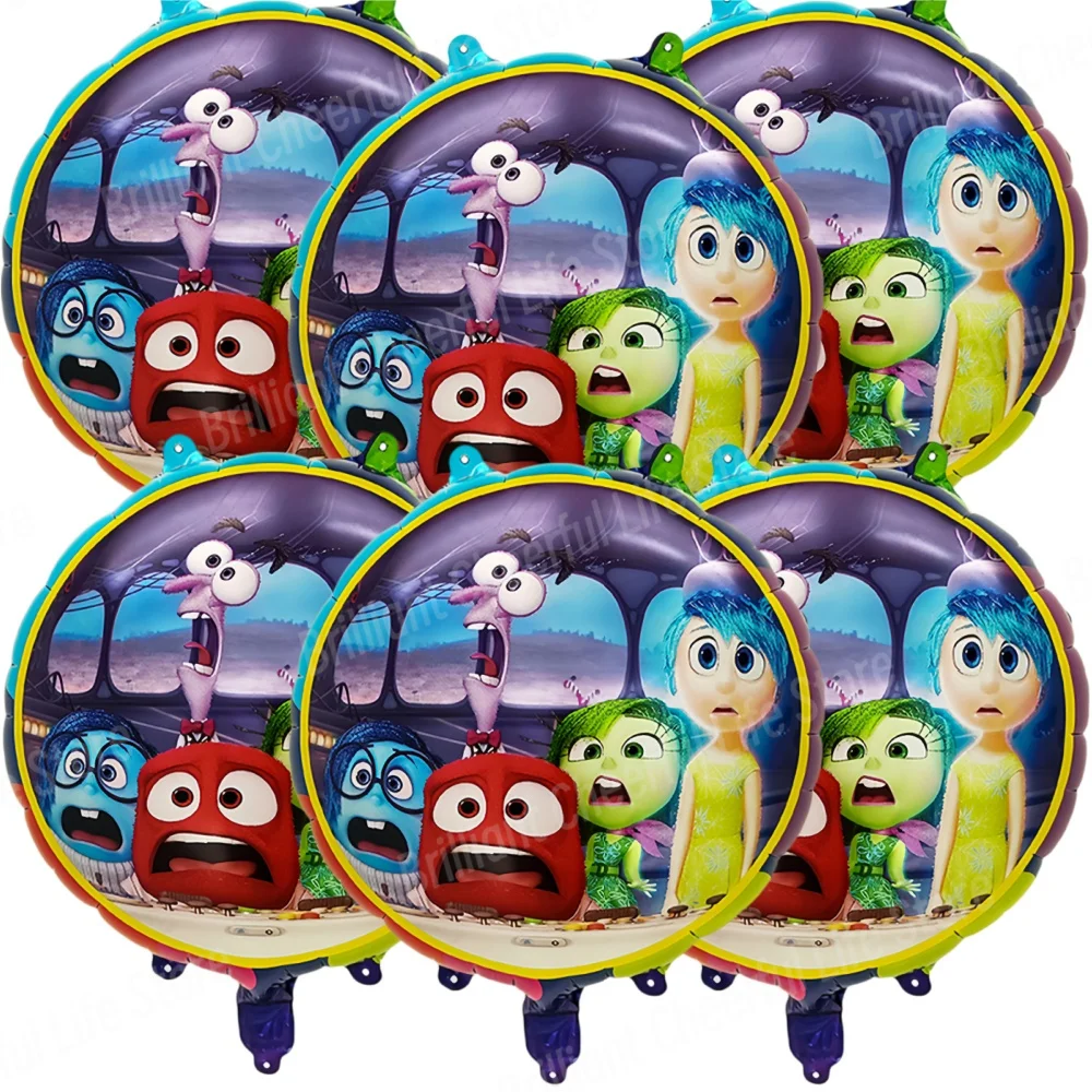 Disney-Inside-Out-Birthday-Party-Balloons-for-Kids-18-Foil-Balloon ...