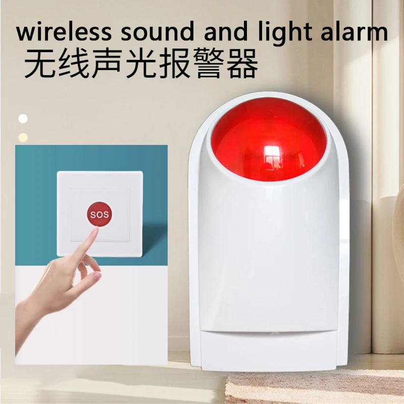 Wireless-audible-and-visual-alarm-for-the-disabled-emergency-call ...