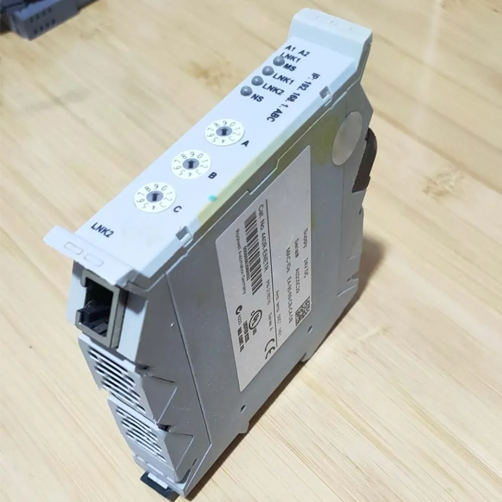 Used for 440R-ENETR 24V Ethernet Interface Safety Relay Module in Box ...