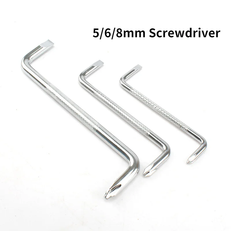 Screwdriver Sets 90 Degrees | 90 Degree Bend Screwdriver | L Type ...