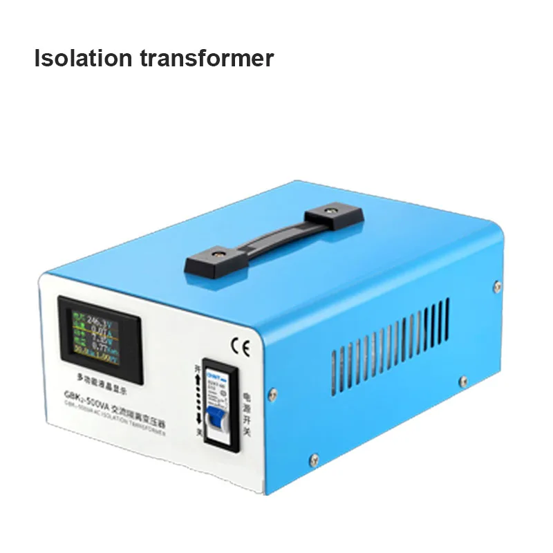 220V-To-220V-Isolation-Transformer-Low-Noise-Medical-Instrument ...