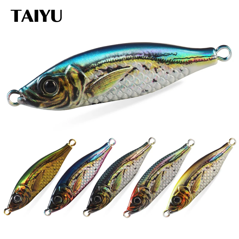 TAIYU-Metal-Jig-Little-Jack-Fishing-Lure-3D-Print-Micro-Jigging-Lure ...