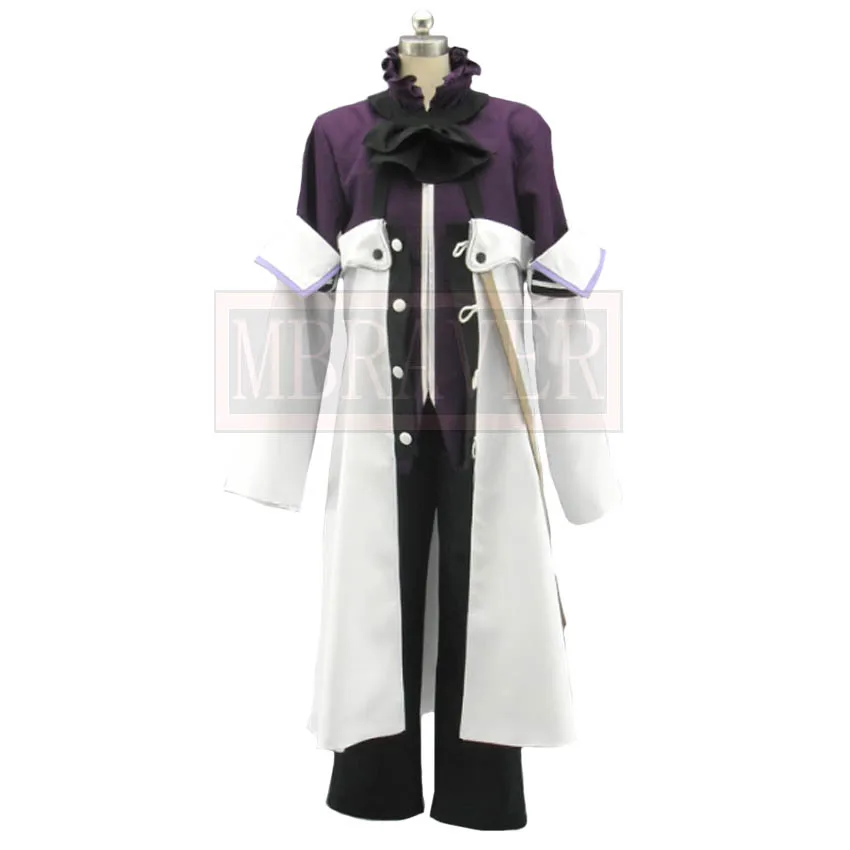 Pandora Hearts Xerxes Break Cosplay Costume Halloween Christmas Party ...