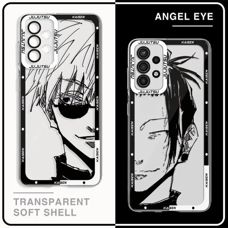 J-Jujutsu-Kaisen-Satoru-Gojo-Phone-Case-for-Honor-90-Lite-X7b-X8b-X9b ...
