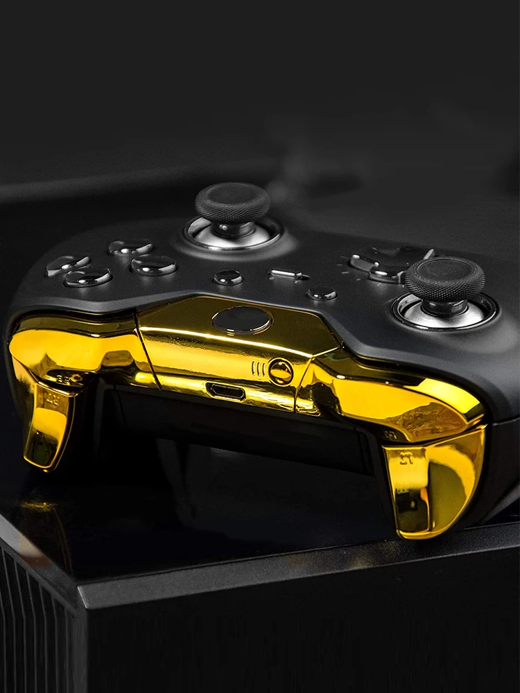 DATA FROG Metal Bumpers Triggers Replacement LB RB LT RT Button for Xbox One Elite Controller Gamepad Repair Kit for Xbox One AliExpress