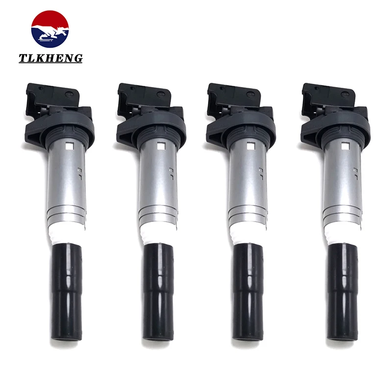 NEW-Ignition-Coil-Ignition-System-12137594596-12138616153-For-BMW-E81 ...