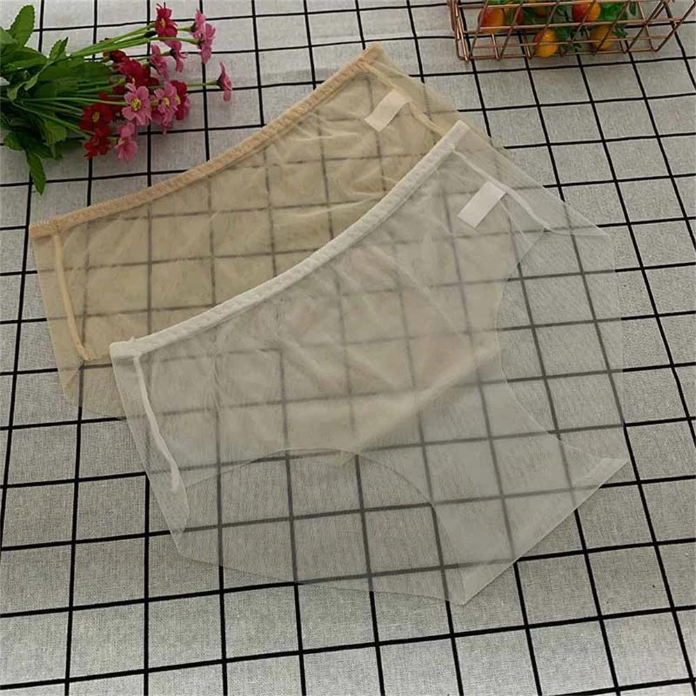 Celana Dalam Jaring Lembut 3 Buah untuk Wanita Lingerie Erotis Celana ...