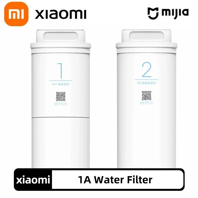 Original-Xiaomi-Mijia-Water-Purifier-1A-3-in-1-Composite-Filter-Element ...