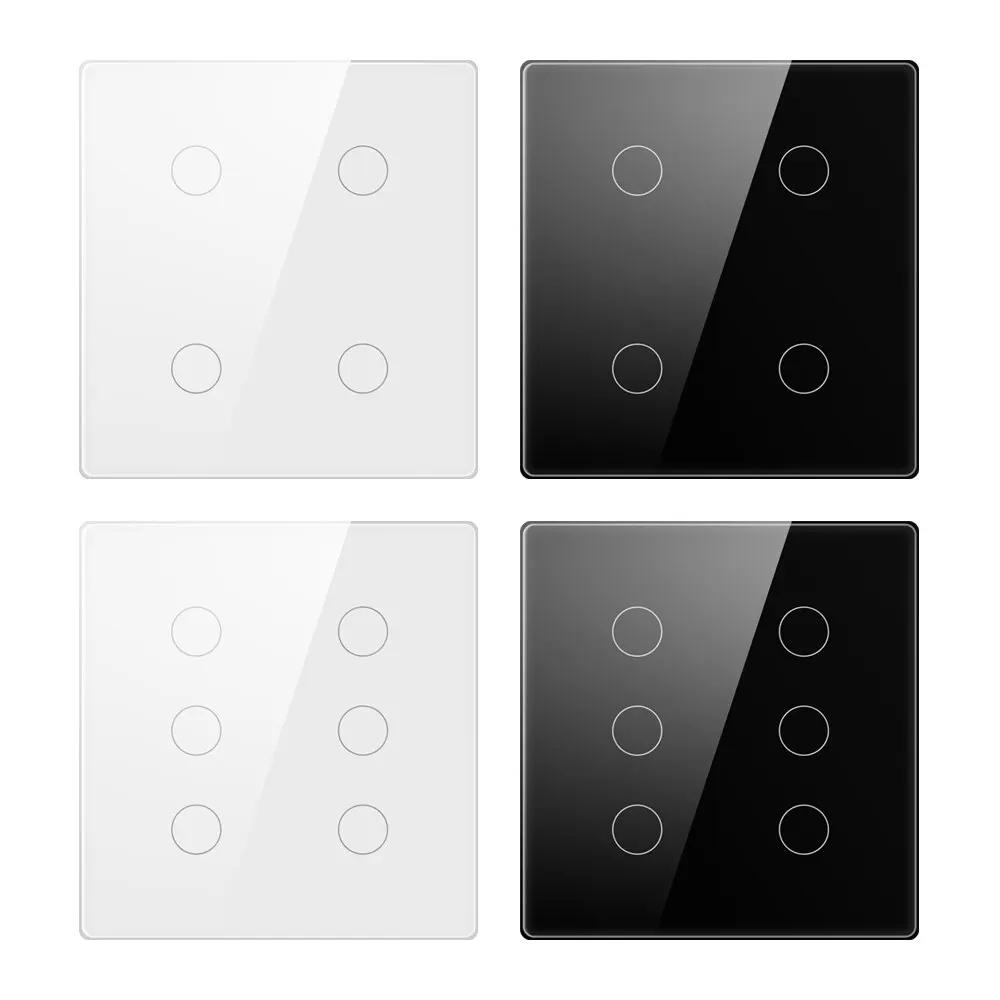 Smart Switch Play Store|smart Wi-fi 4/6 Gang Switch - Avatto Brazil ...