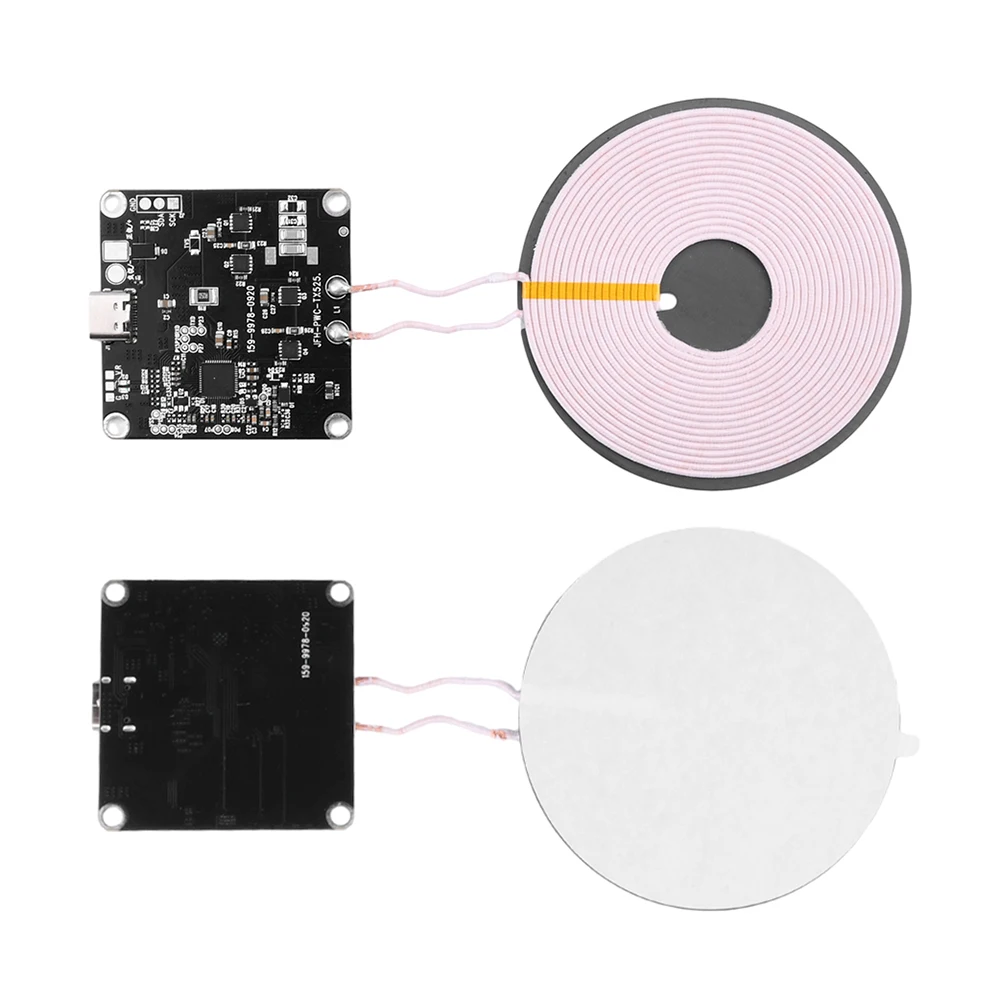 5W-7-5W-10W-15W-Type-C-USB-Wireless-Charger-Transmitter-Module-Circuit ...