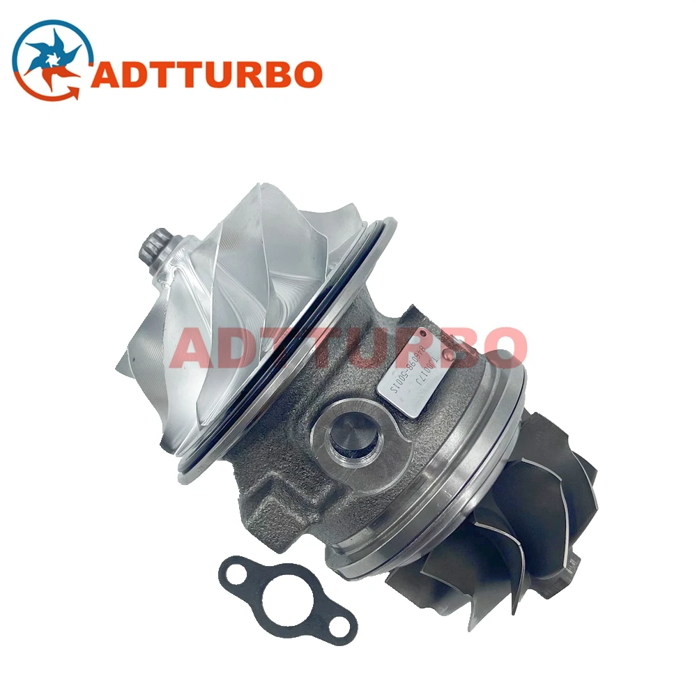 Upgrade Turbo Gtx3584rs Gen Ii Reverse Turbocharger Ball Bearing Gt35 ...