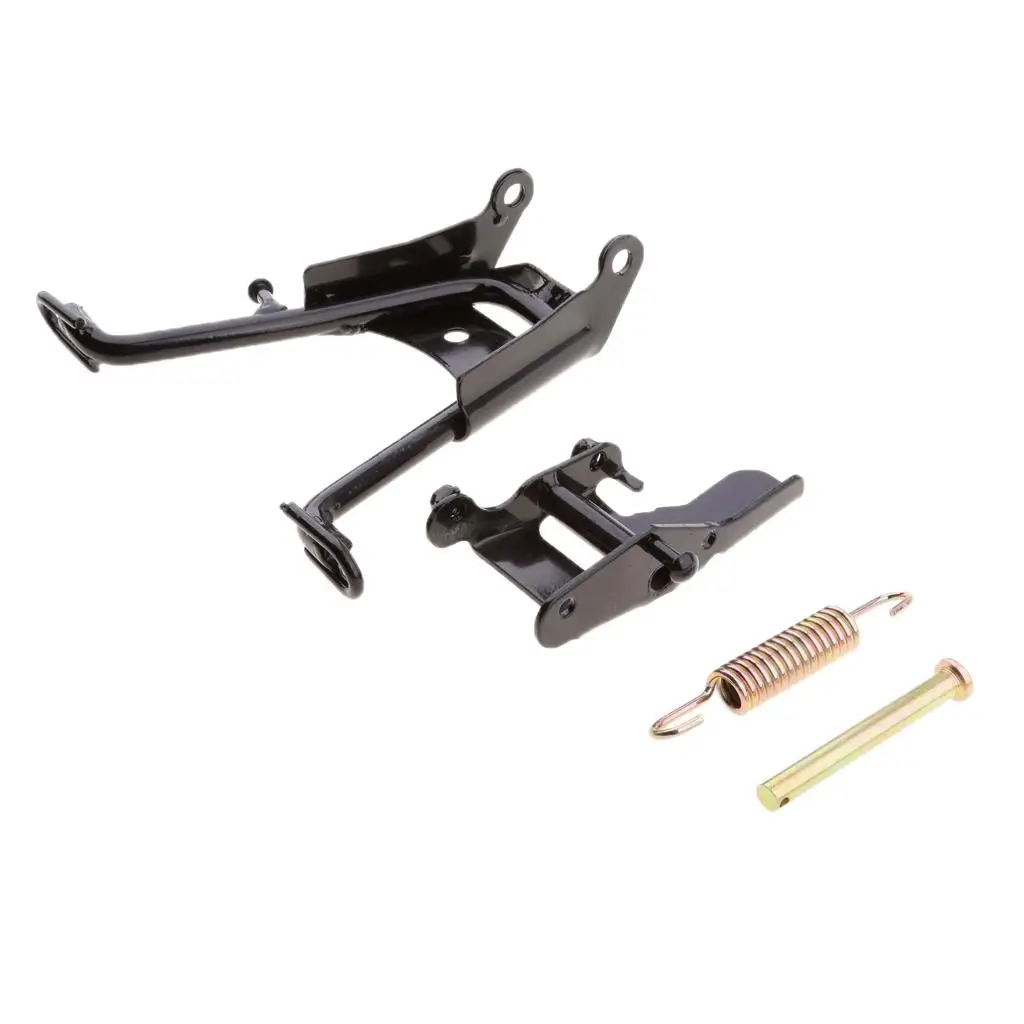 Motorcycle-Kickstand-Center-Kick-Main-Stand-Lever-Frame-for-Yamaha-PY ...