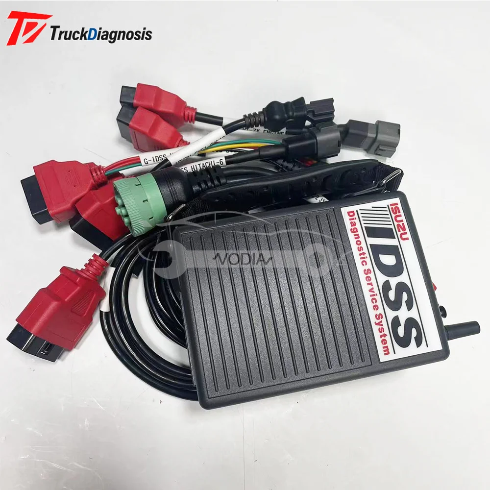 for Isuzu IDSS Diagnostic Kit for ISUZU G IDSS E IDSS for Isuzu TRUCK ...