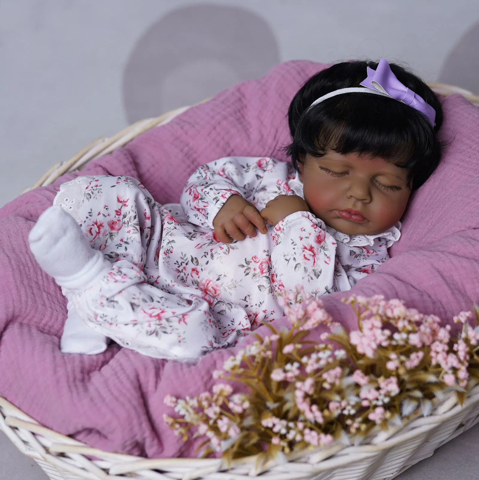 Finished Painted Reborn Babies | Reborn Baby Dolls | Adfo Doll | Doll ...