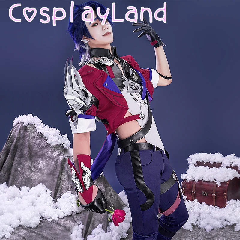 Sampo-Koski-Cosplay-Costume-Game-Honkai-Star-Rail-Uniform-Outfit ...