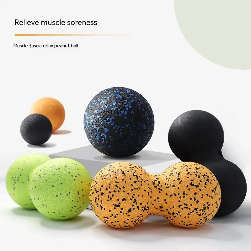 EPP-Yoga-Massage-Ball-High-Density-Muscle-Relaxation-Rehabilitation ...