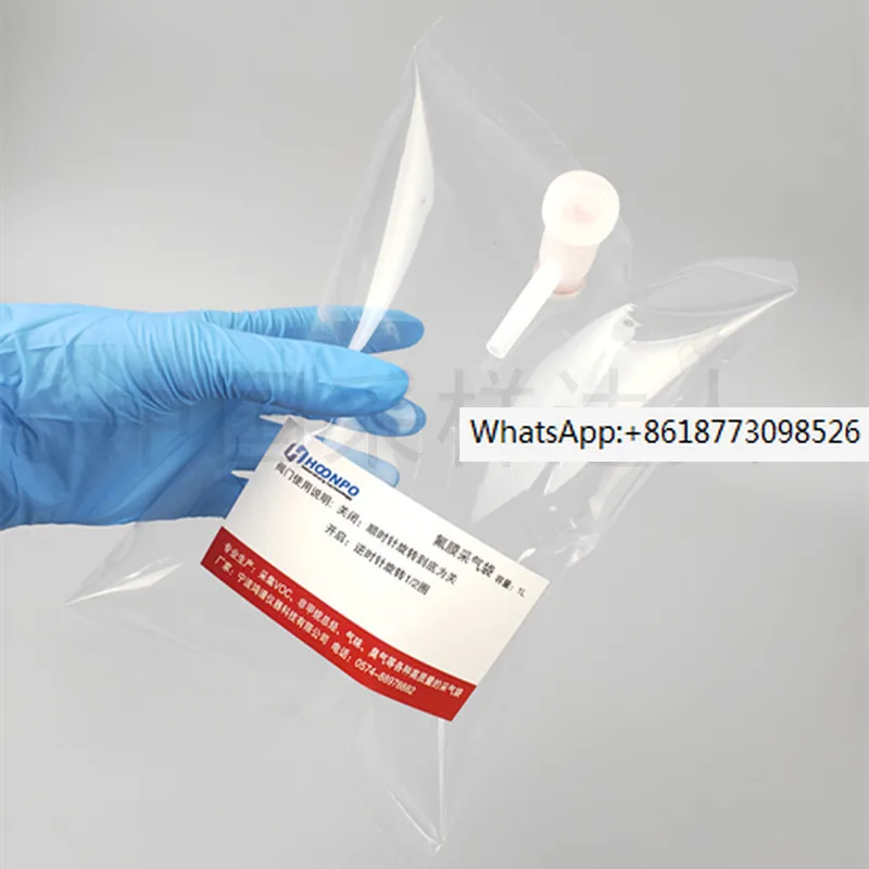 HJ-732-2014-Non-methane-total-hydrocarbon-gas-collection-bag-TETRA ...