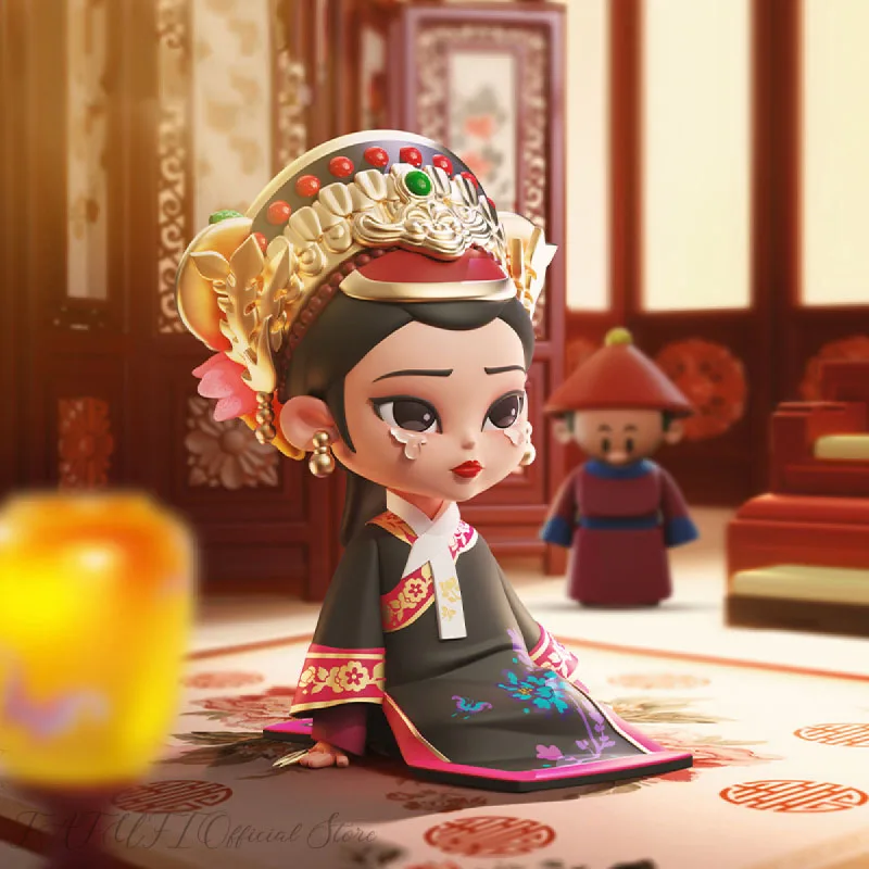 The Legend Of Zhen Huan