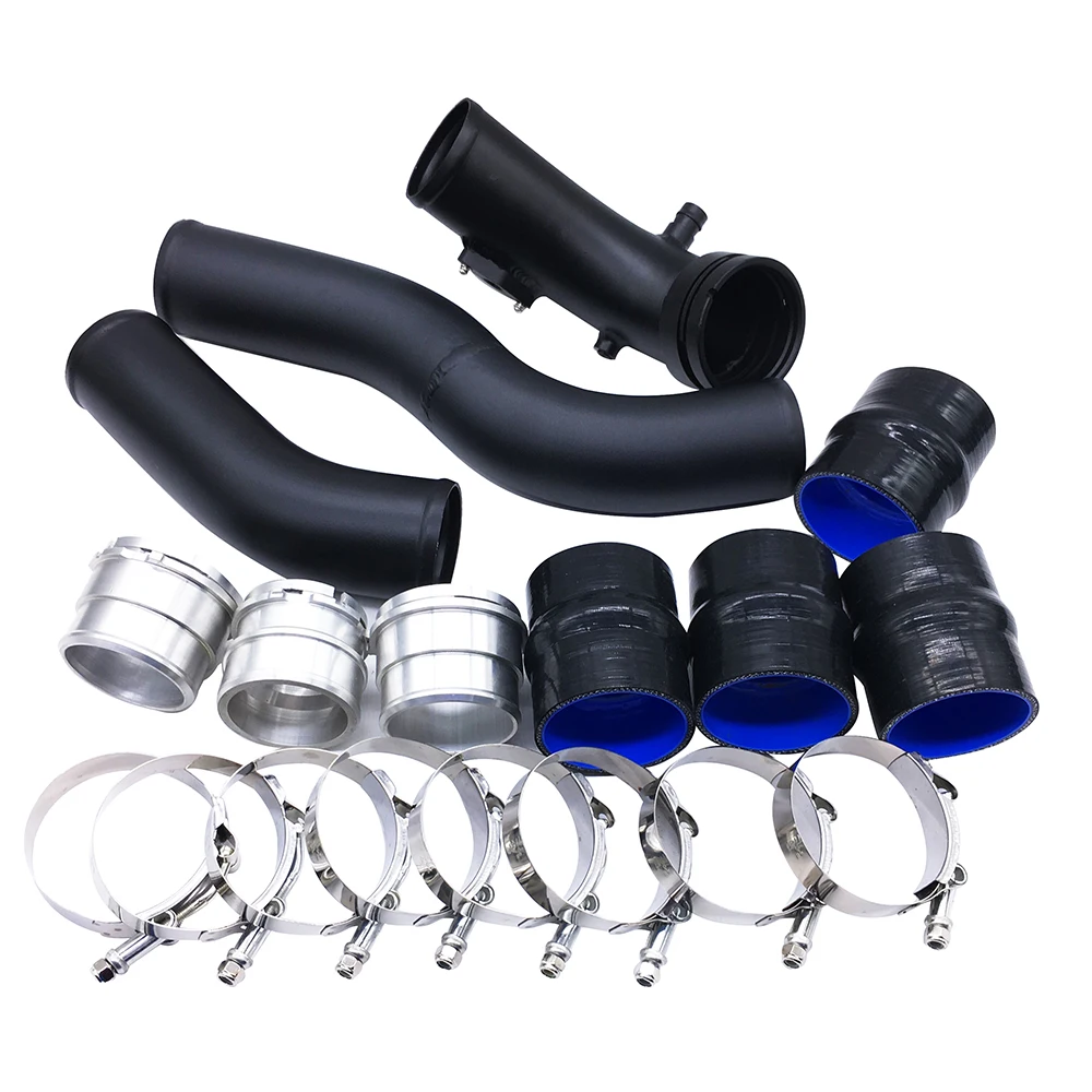 Turbo-Boost-pipe-Intake-Turbo-Charge-Pipe-Cooling-kit-For-BMW-F-Series ...