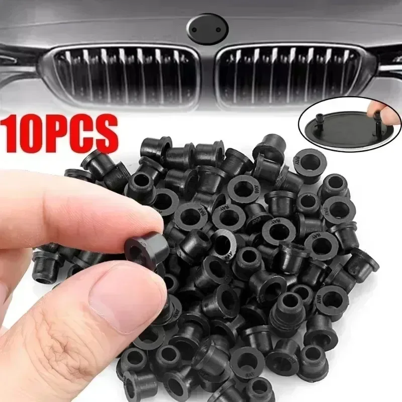 Car-Logo-Hole-Plugs-Auto-Hood-Logo-Trunk-Emblem-Fastener-Car-Cover-Logo ...