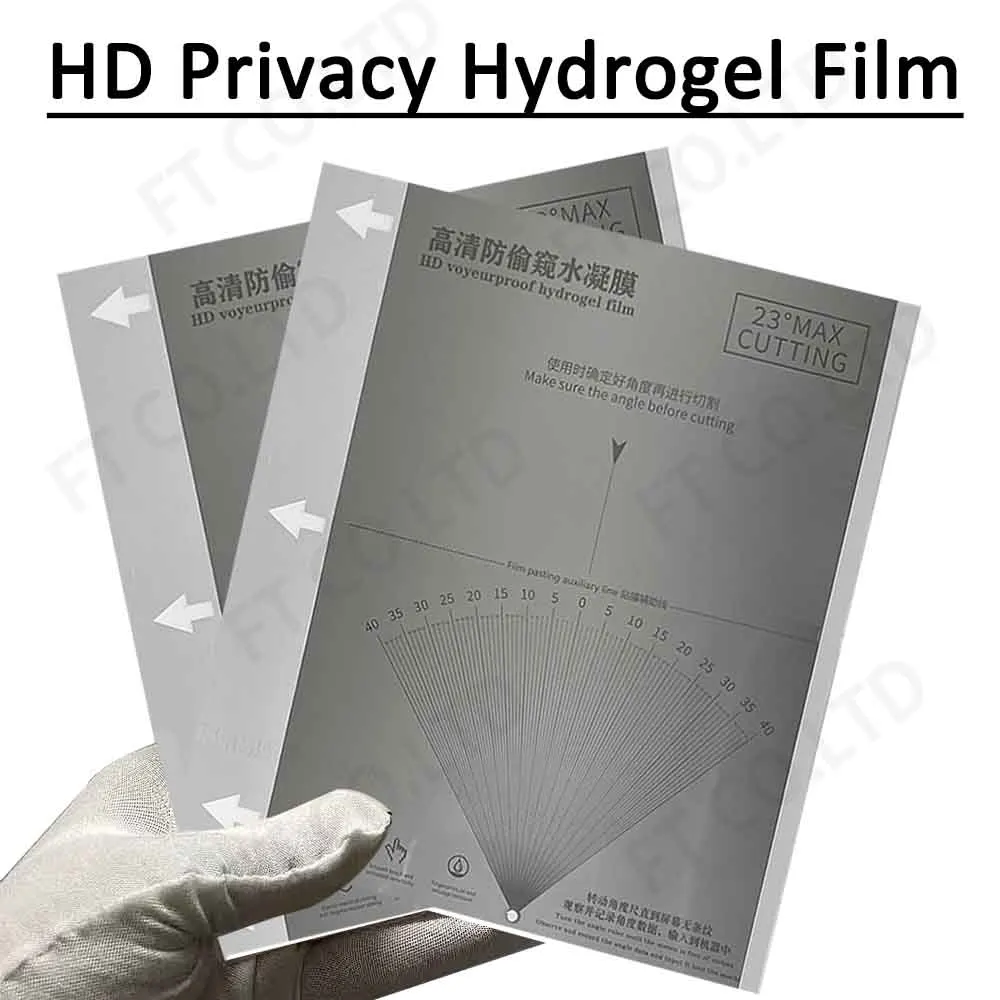 HD-Anti-peeping-Hydrogel-Film-for-Universal-Cutter-Plotter-Machien-Y22 ...