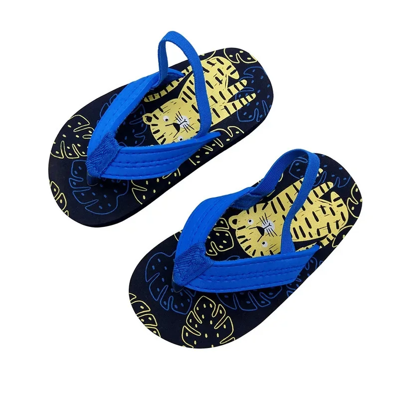 Outdoor-Open-Toe-Kids-Slippers-Summer-Sandal-Children-Flip-flops-Boy ...