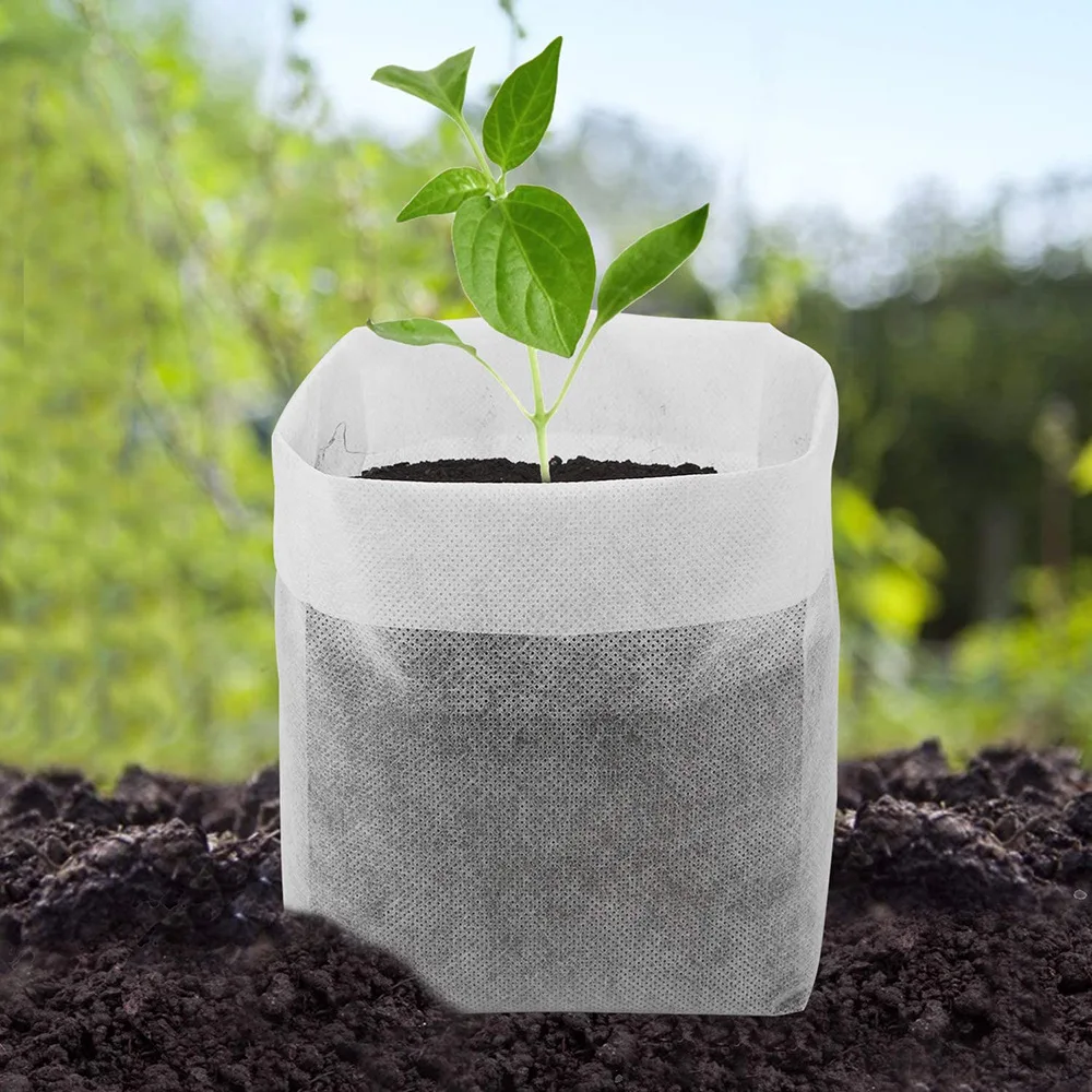Biodegradable Seedling Bags | Biodegradable Bag Seeding | Bags Nursery ...