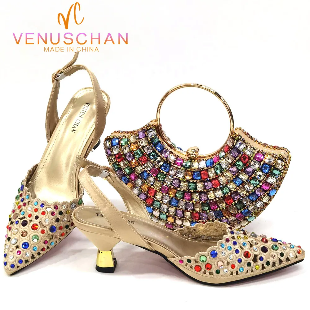 Venus-Chan-2024-Elegant-Streamlined-Pointed-Toe-Women-s-Shoes-Matching ...