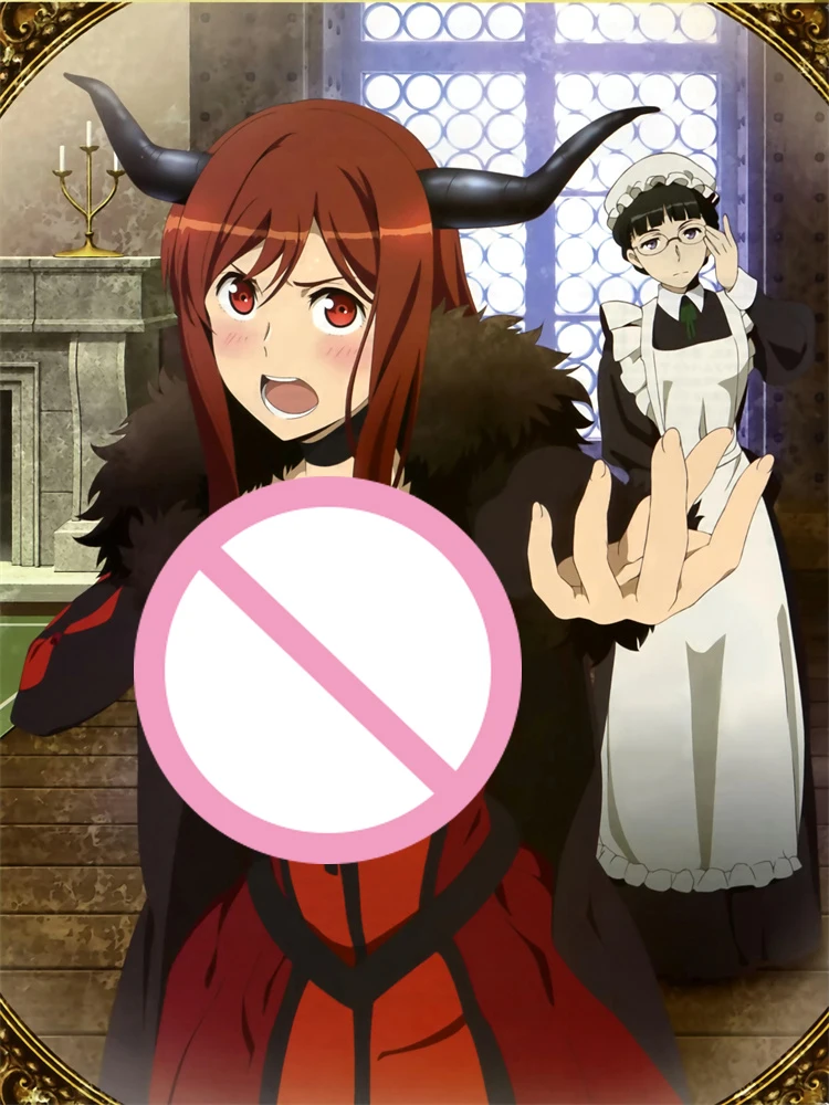 Maoyuu Maou Yuusha Demon King