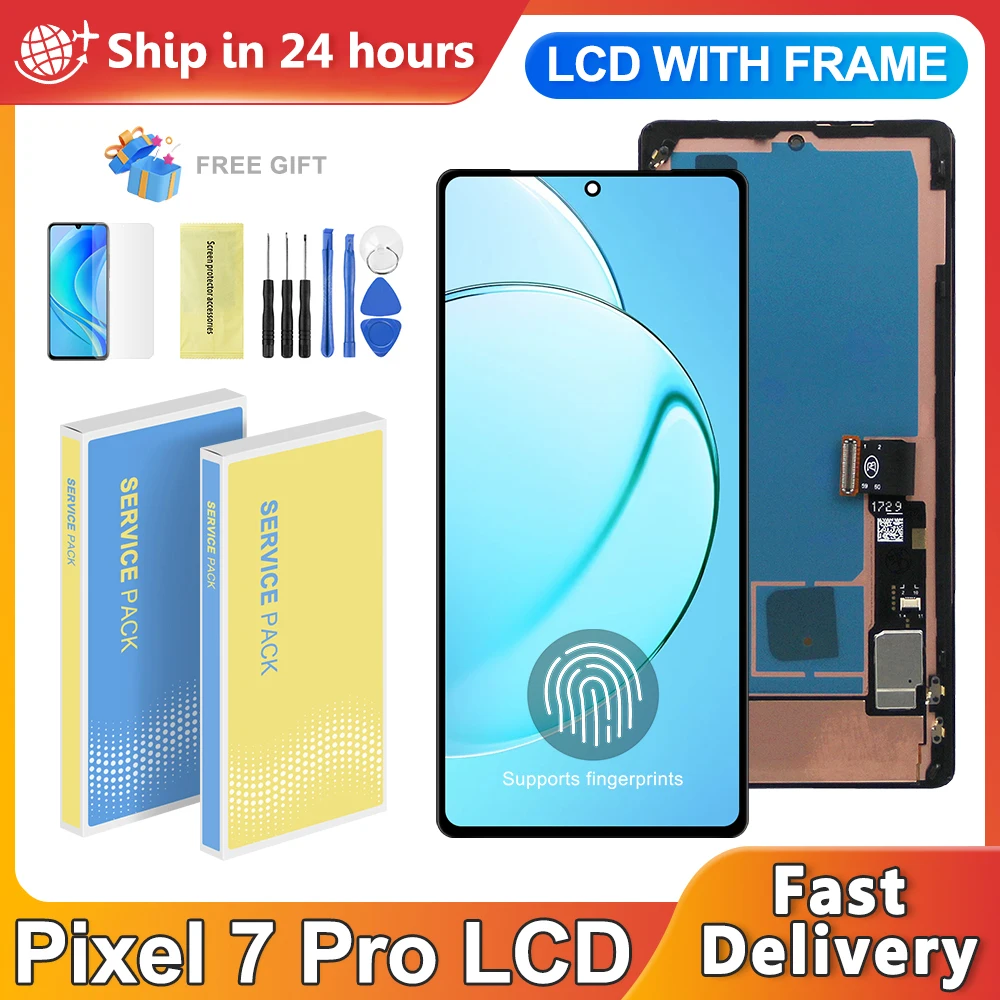 OLED-For-Google-Pixel-7-Pro-LCD-Display-For-Google-Pixel-7Pro-GP4BC ...