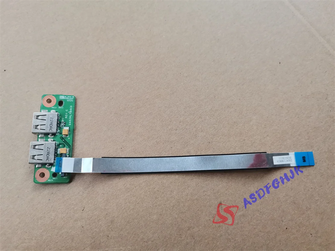 Genuine DA0ZRLTB6C0 FOR Acer Aspire 5349 5749 5749Z USB Board fully ...