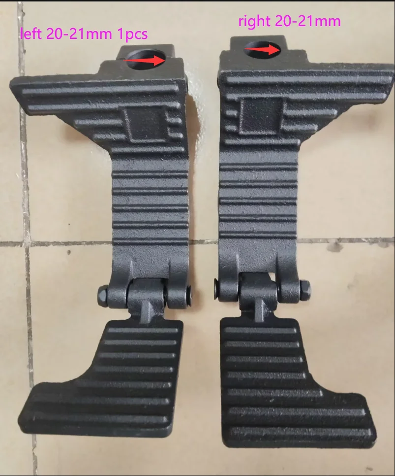 Universal Walking pedal foot pedal for Komatsu PC18 Kubota mini ...
