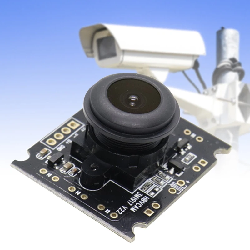 Ov3660 Camera Module 3 Million Pixels Usb Free Driver 110 Degree Wide ...