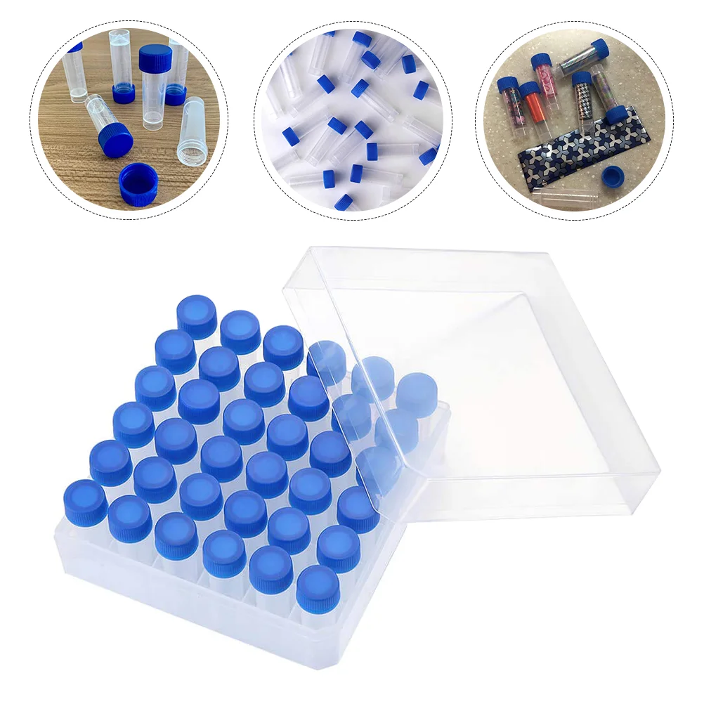 5-Ml-Cryovial-Plastic-Tube-Cold-Storage-Glass-Test-Sample-Tubes-with ...