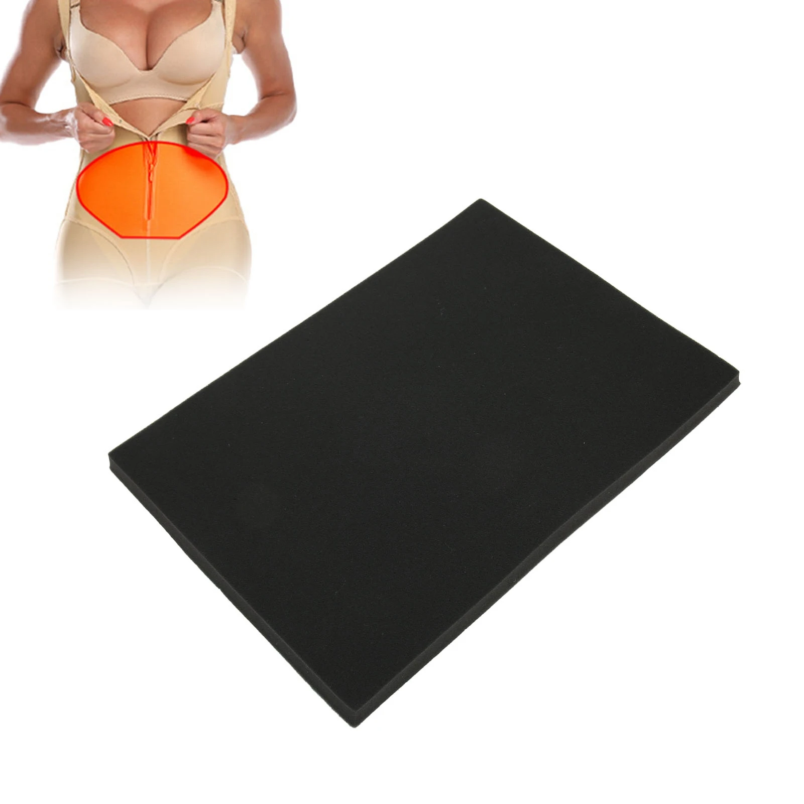 Lipo-Foam-Pad-Post-Surgery-Lipo-Foam-Pad-Post-Surgery-Liposuction ...