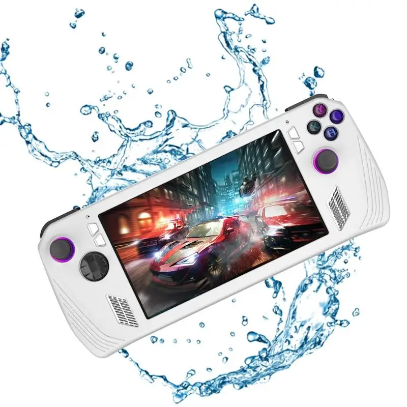 Game-Controller-Case-Protective-Sleeve-Silicone-Pad-Ergonomic-Non-Slip ...
