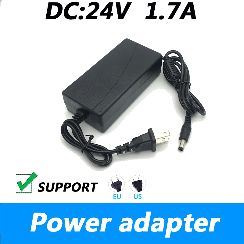 Water Purifier Power Adapter 24V 1.7A Household Water Purifier ...