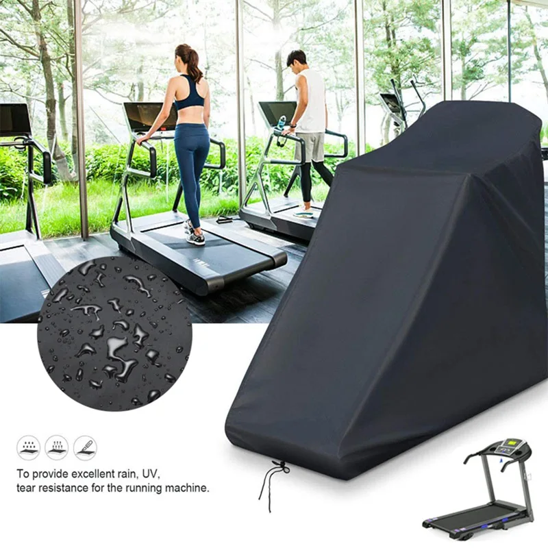Treadmill-Waterproof-Cover-Indoor-Outdoor-Running-Jogging-Machine-Dust ...