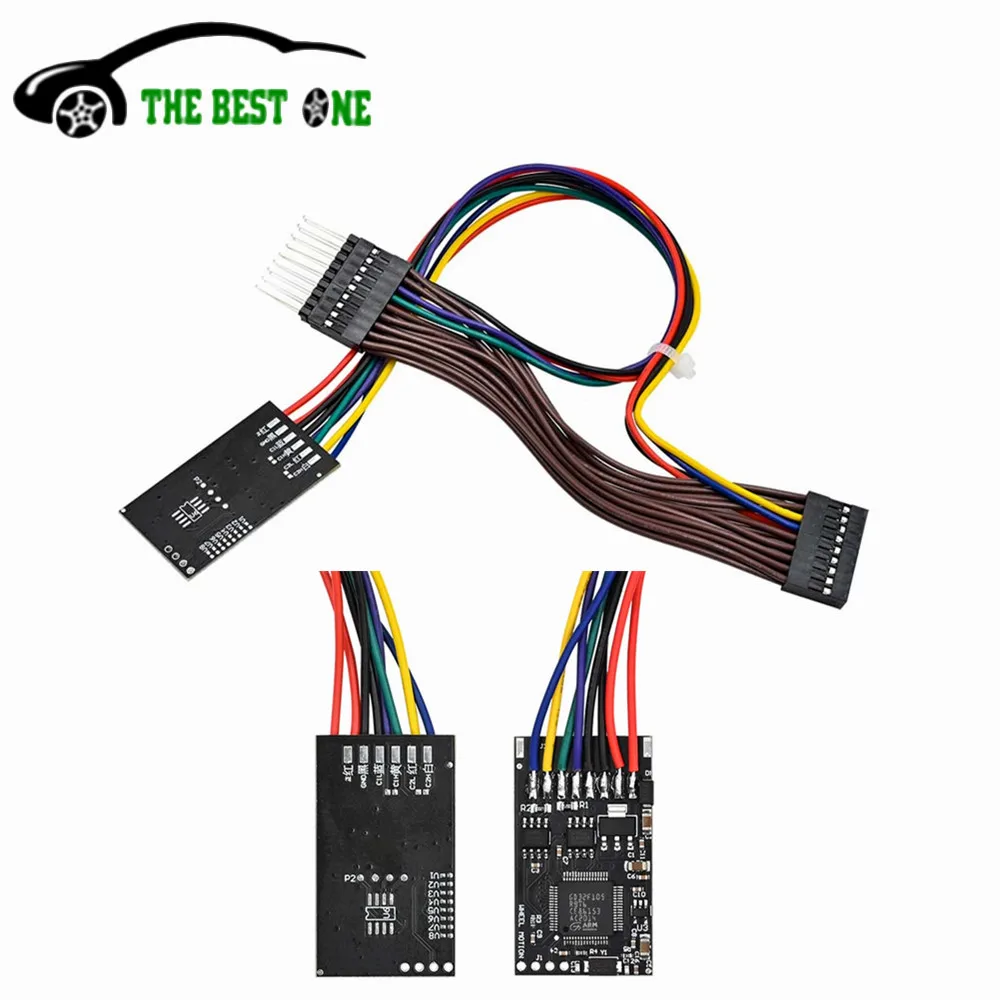 Universal CAN Filter 8in1 for Benz Instrument For BMW CAN Filter 8 in 1 ...