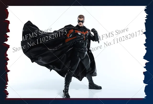 Modello Mantello Batman Ho Creato Un Batman Personalizzato Ispirato Al