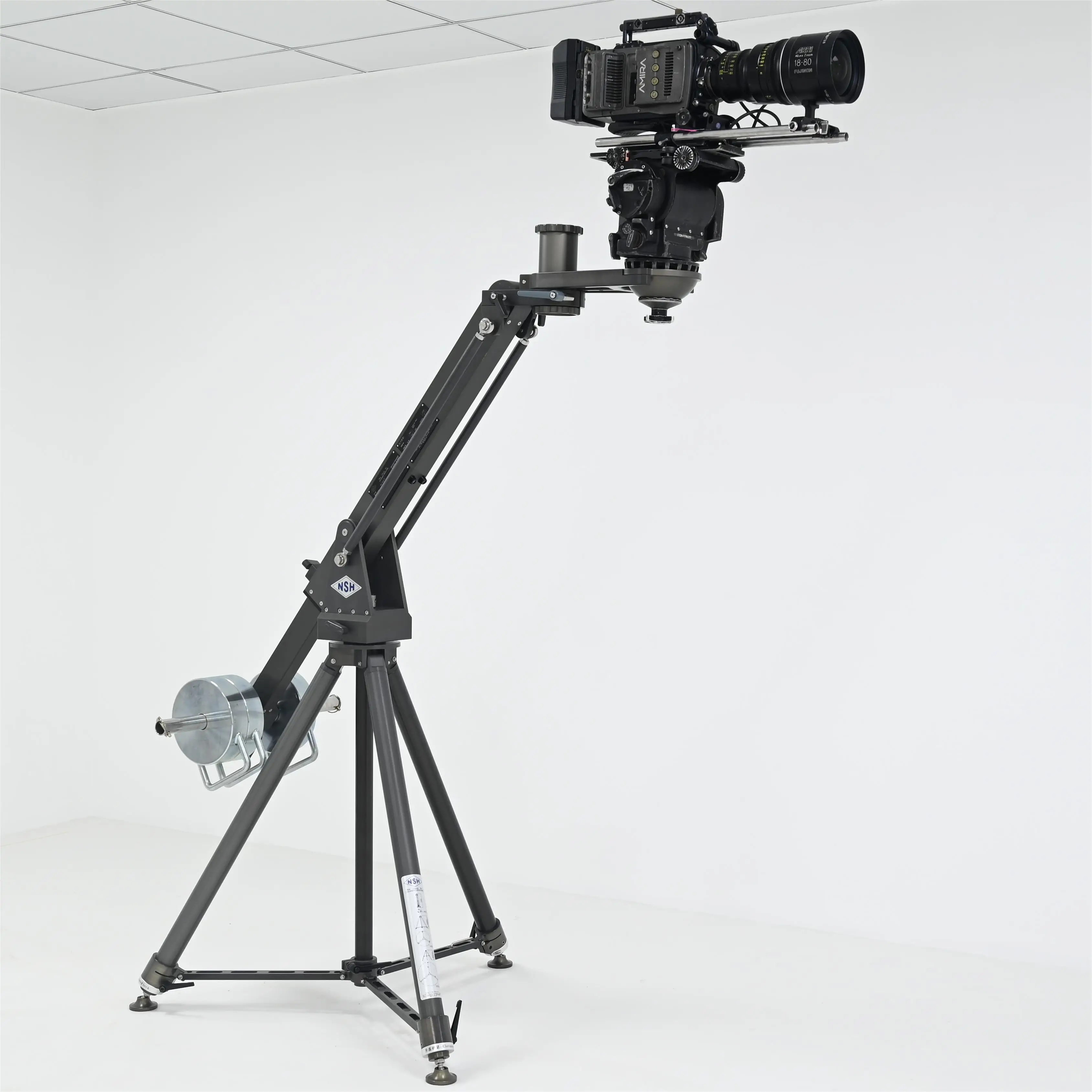 NSH-Camera-Crane-Jib-Arm-for-Video-Camera-Gimbal-Stabilizer-for-Camera ...