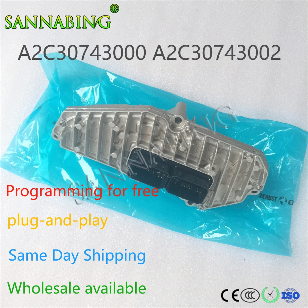 Hot-sale-A2C30743000-A2C30743002-Renault-Transmission-Control-Unit-TCU ...