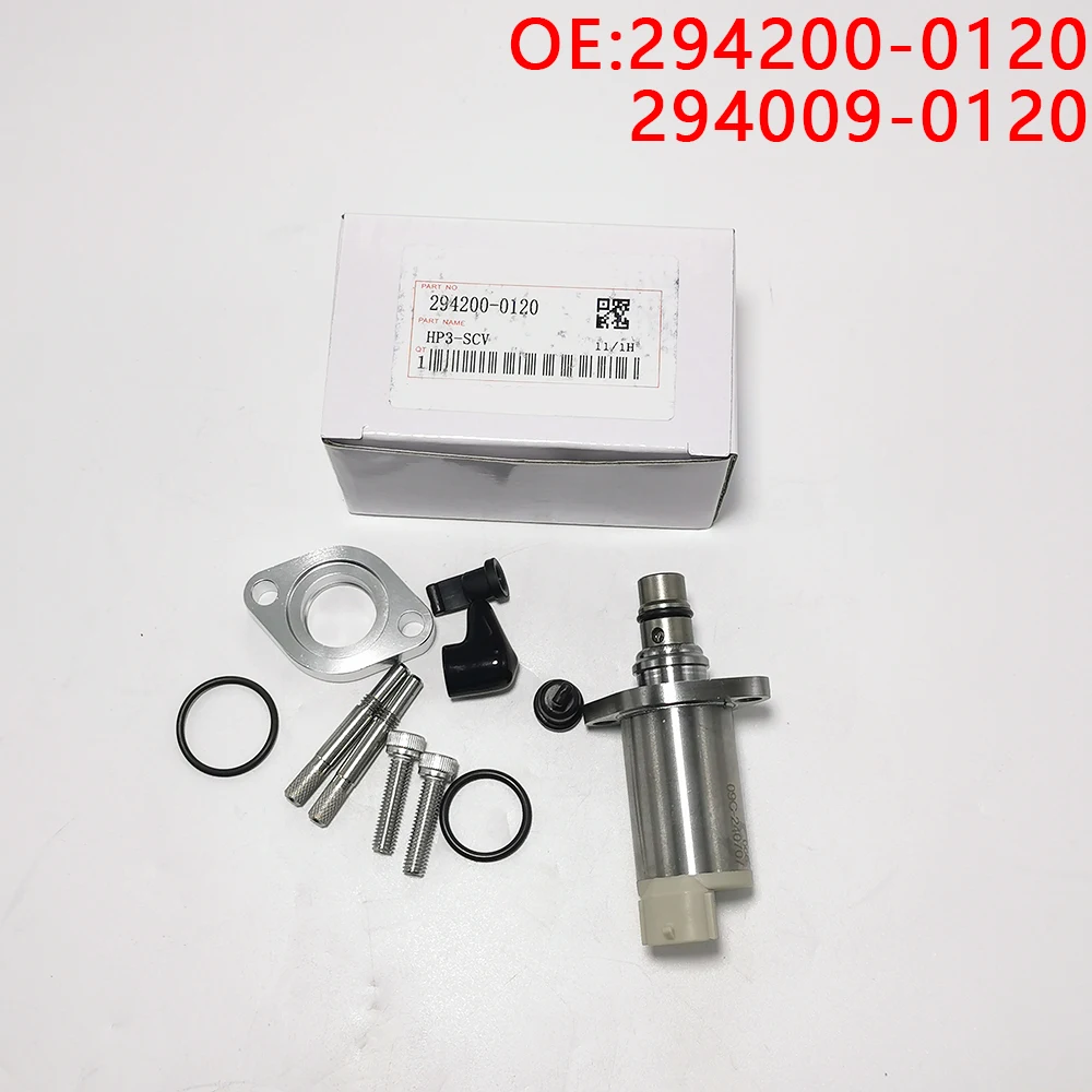 For-294009-0120-1460A049-16700AW402-Fuel-Pressure-Regulator-Control ...